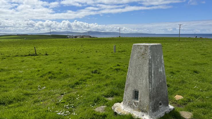 T:UK - Trigpointing information