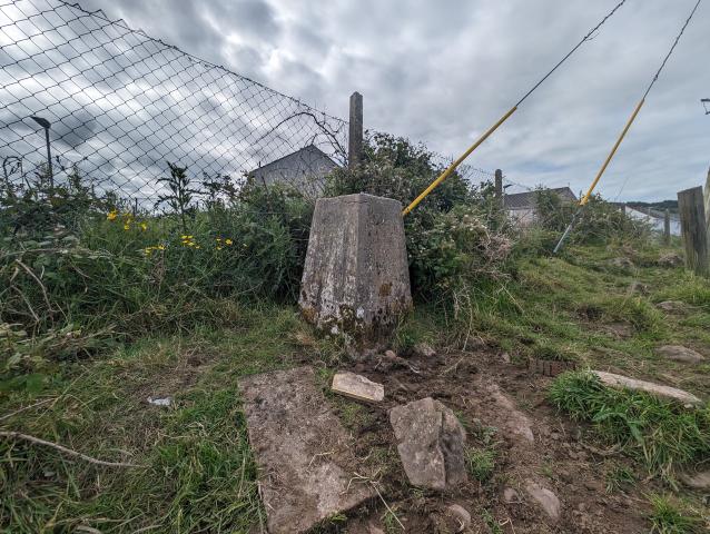 T:UK - Trigpointing information