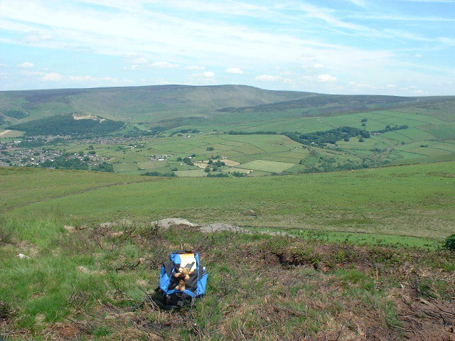T:UK - Cown Edge Rocks