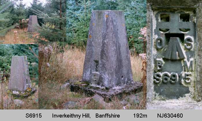 T:UK - Inverkeithny Hill