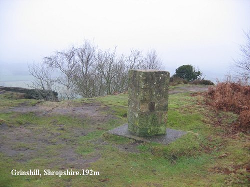 T:UK - Grinshill Cliff