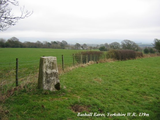 T:UK - Bashall Eaves