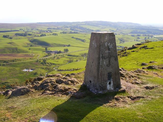 T:UK - Loudoun Hill