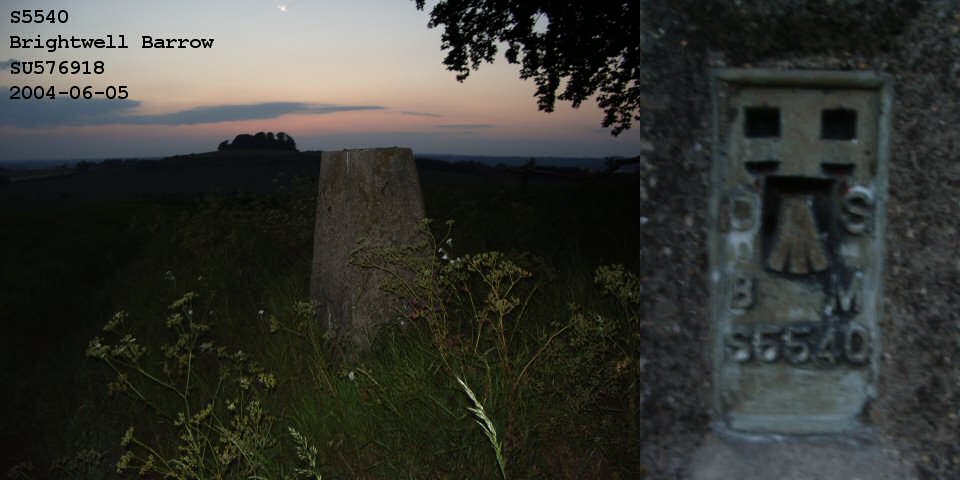 T:UK - Brightwell Barrow