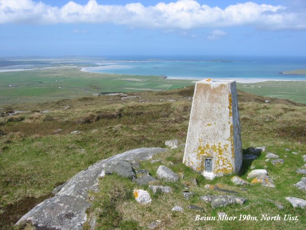T:UK - Beinn Mhor (North Uist)