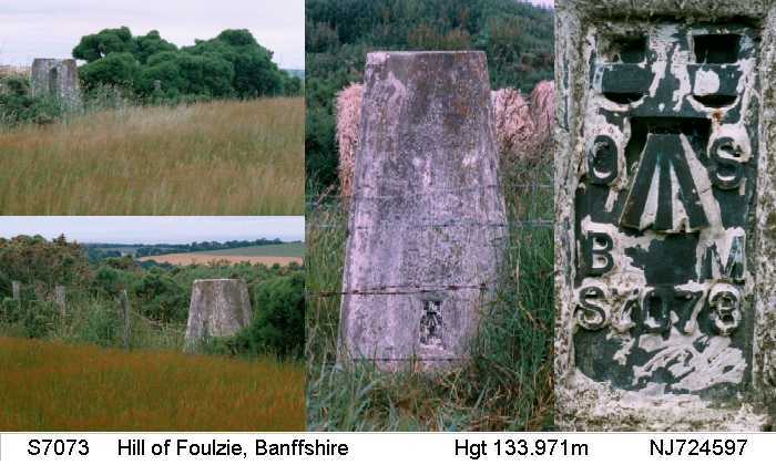 T:UK - Hill Of Foulzie