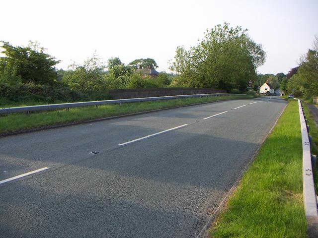 T:UK - Sandon Bridge