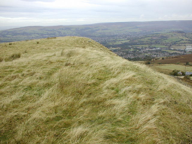 T:UK - Cown Edge Rocks