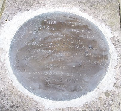 T:UK - Monument Hill