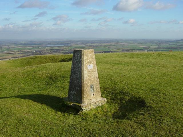 T:UK - Firle Beacon