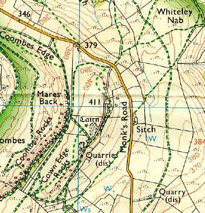 T:UK - Cown Edge Rocks