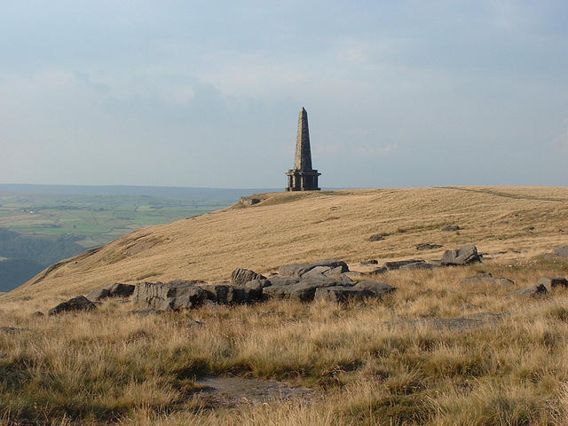T:UK - Stoodley Pike Monument