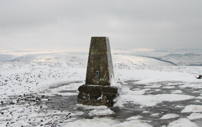 T:UK - Edale Moor
