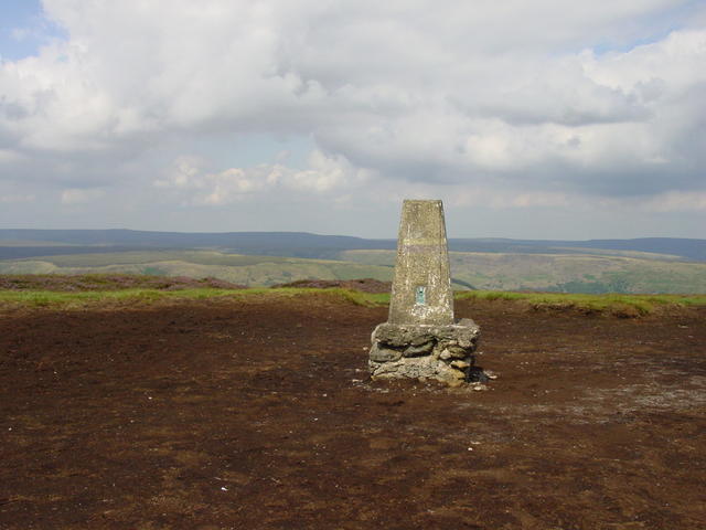 T:UK - Edale Moor