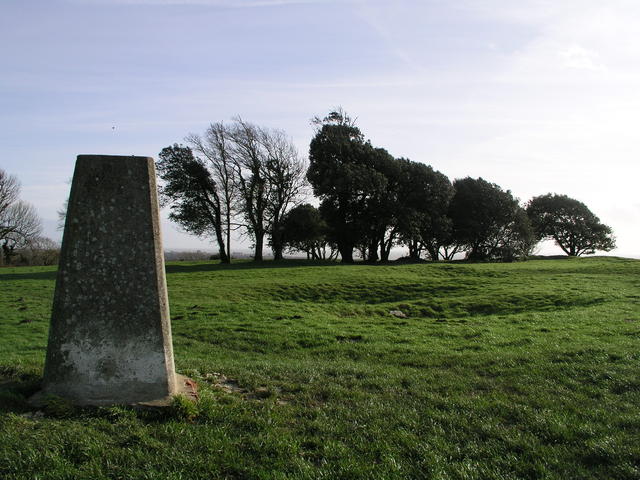 T:UK - Highdown Hill