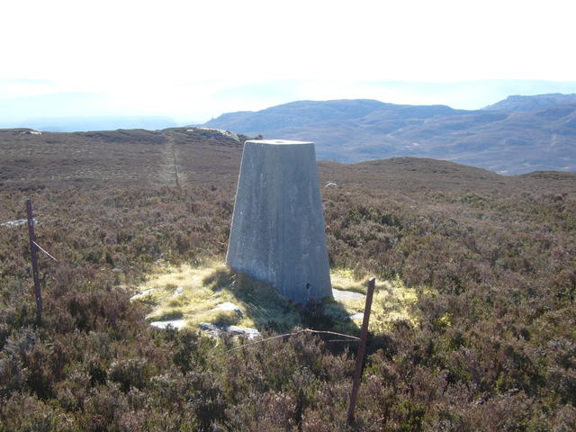 T:UK - Creag A Chlachain