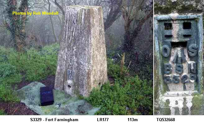 T:UK - Fort Farningham