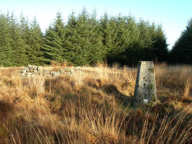 T:UK - Mynydd March Hywel