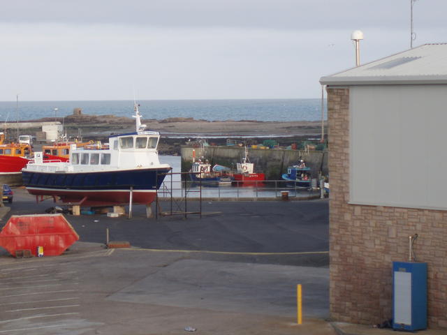 T:UK - Seahouses