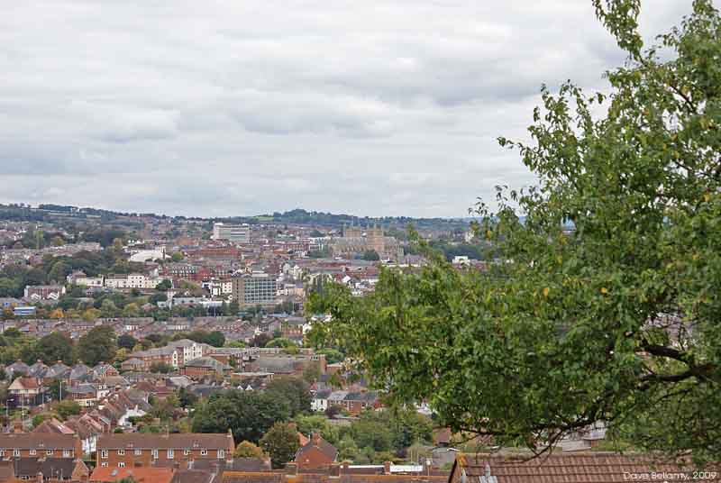 T:UK - Constitutional Hill