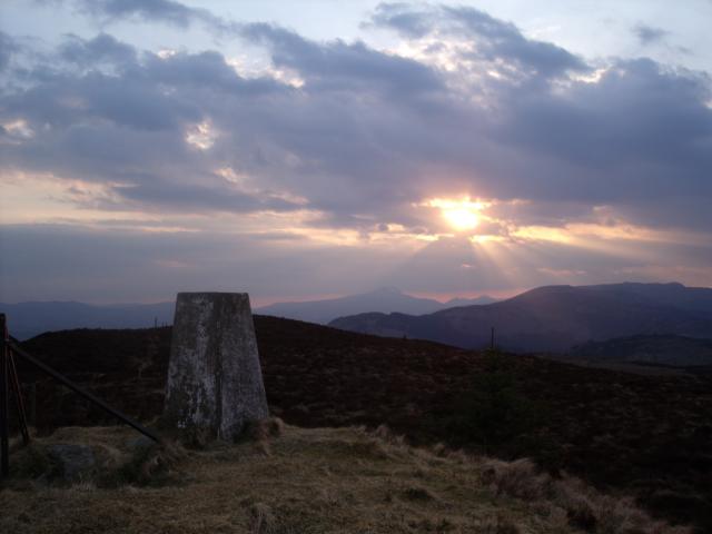 T:UK - Menteith Hill