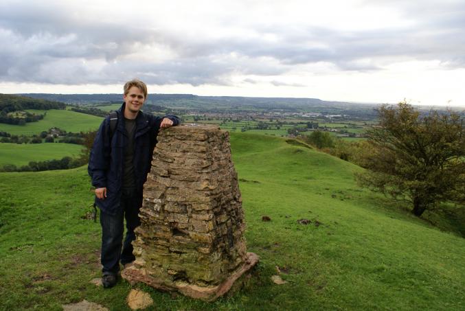 T:UK - Haresfield Beacon