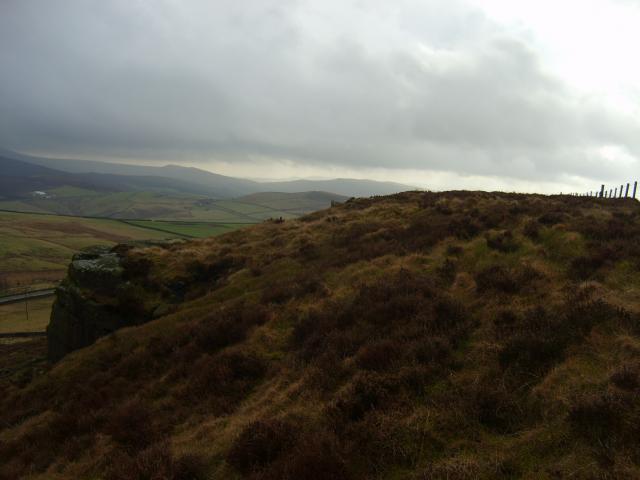 T:UK - Cown Edge Rocks