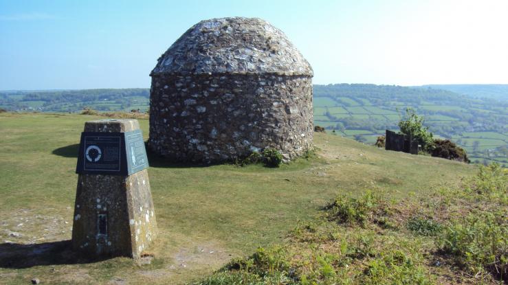 T:UK - Culmstock Beacon