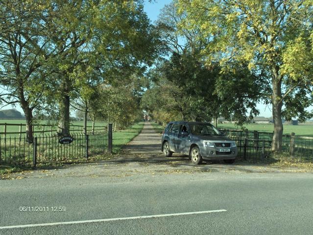 T:UK - Eardswick Hall