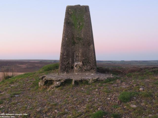 T:UK - Withypool Common