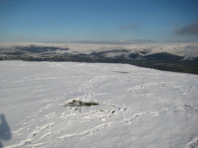 T:UK - Cown Edge Rocks