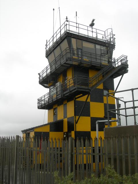 T:UK - No 1 Quadrant Control Tower