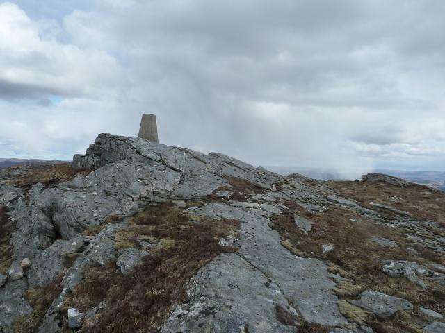 T:UK - Carn A Chaochain