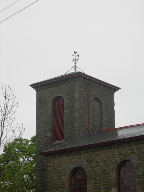 T:UK - Rhymney Church Apex