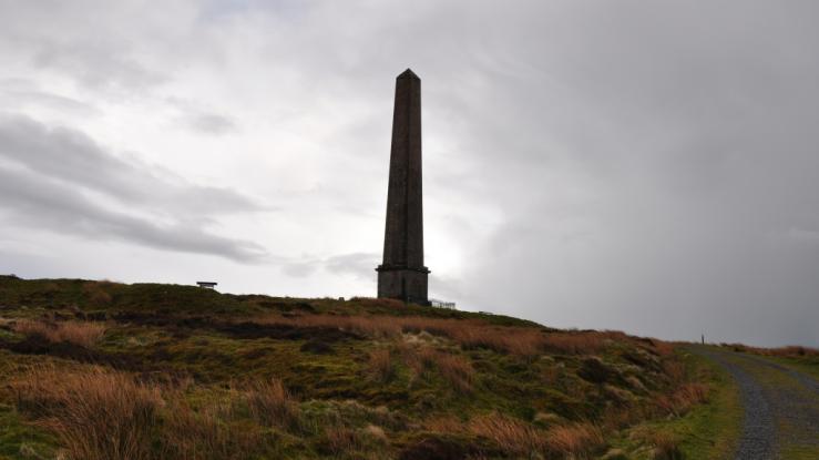 T:UK - Malcolms Monument