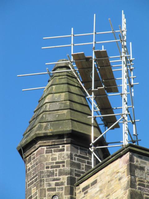 T:UK - Trinity Church Pinnacle Darlington