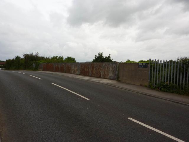 T:UK - Banwell Road Bridge