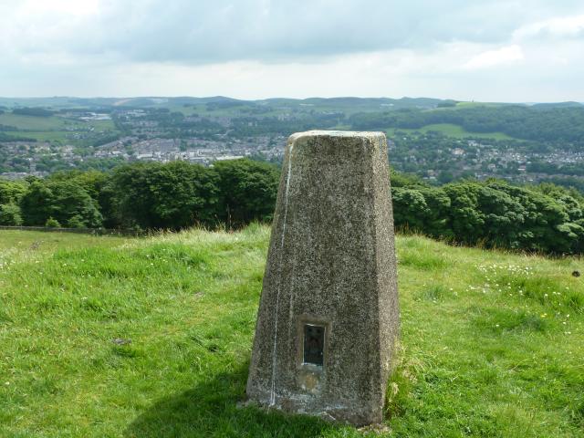 T:UK - Corbar Hill