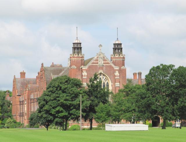 T:UK - Worksop College Cupola South