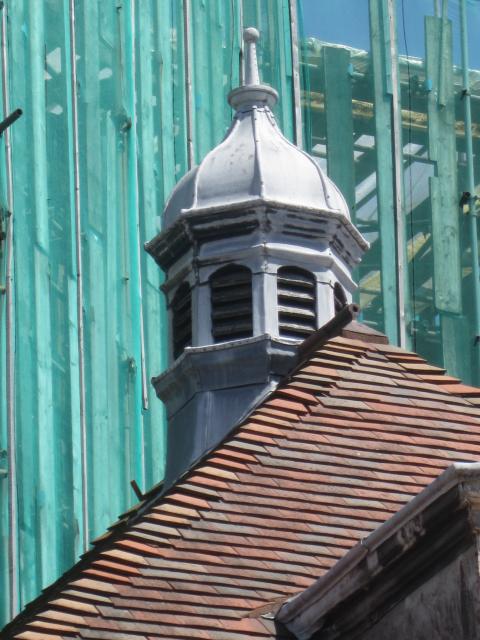 T:UK - Landore School Vane