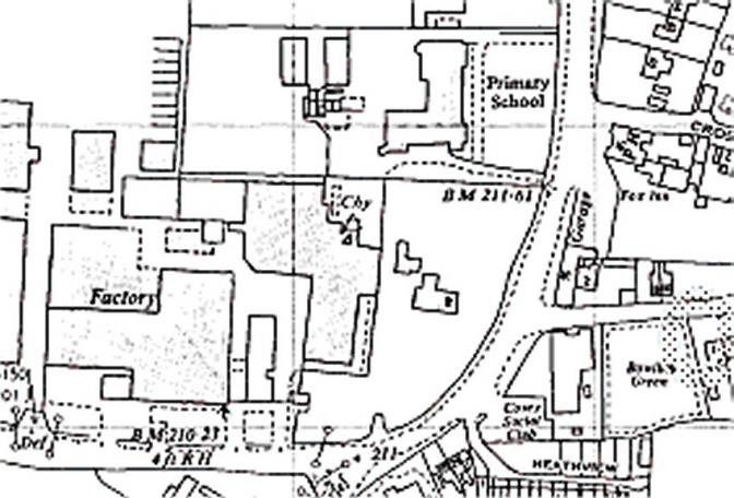 T:UK - Haslington Chimney