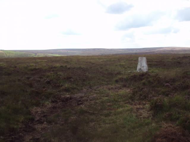 T:UK - Heptonstall Moor