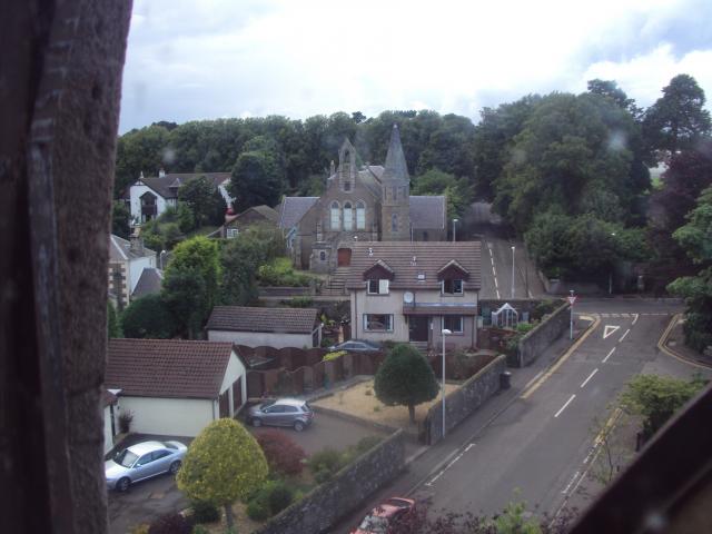 T:UK - St Rules Church Monifieth