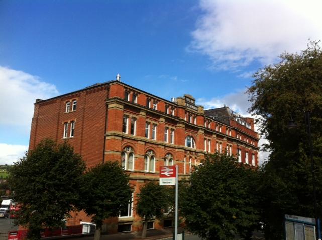 T:UK - Royal Welsh Warehouse Pinnacle