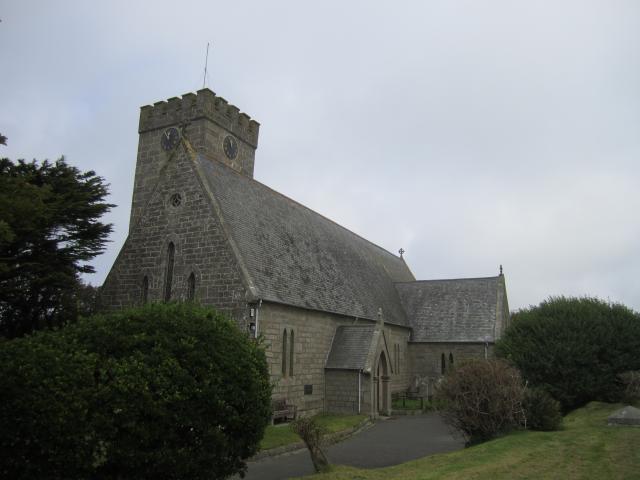T:UK - Pendeen Church Tower Centre