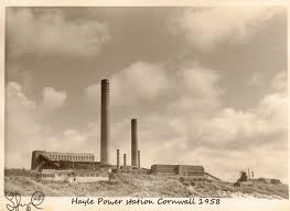 T:UK - Hayle Generating Station Short Chimney
