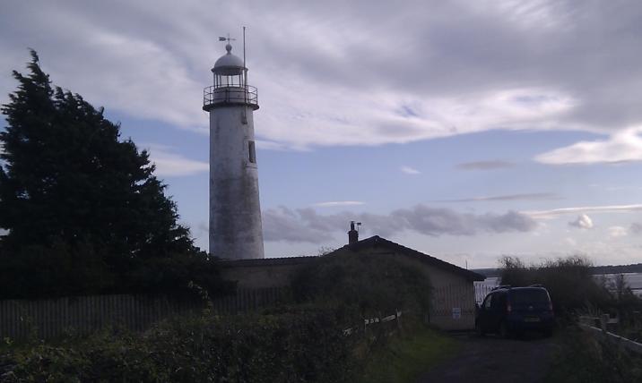 T:UK - Hale Head Lighthouse