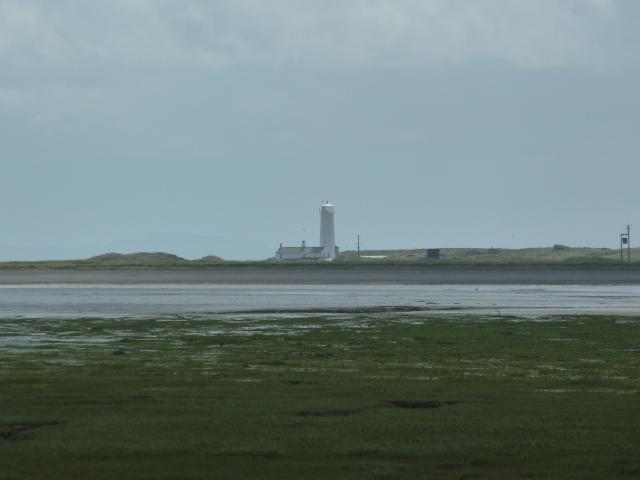 T:UK - Walney Lighthouse (1990)