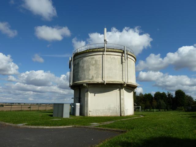 T:UK - Crowle Water Tower