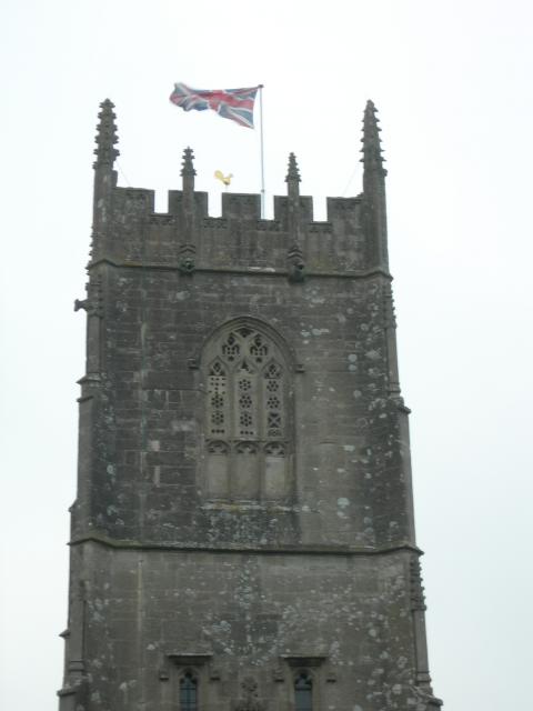 T:UK - Wickwar Church Tower